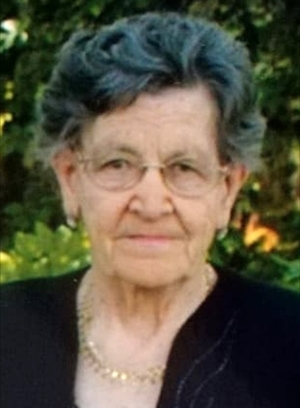 MARIA RICCARDI ved. Achille | Bitonto | necrologi web