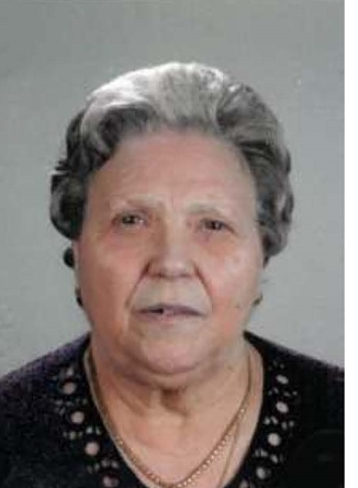 ANGELA LORUSSO | Minervino | necrologi web