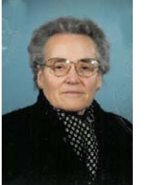 FRANCESCA MARIA SASSI | Minervino | necrologi web